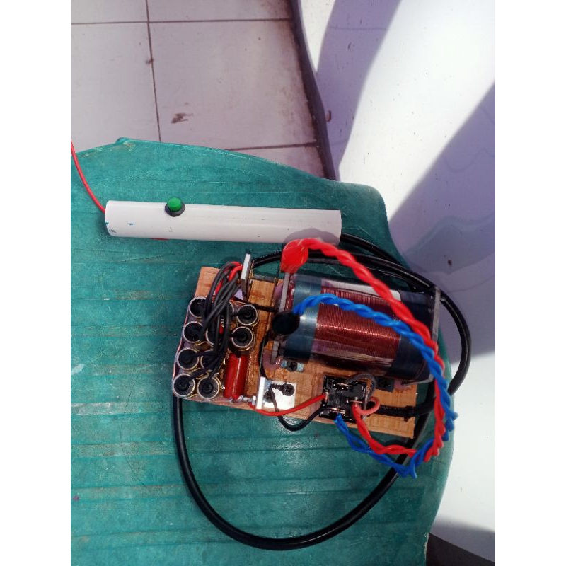 Jual mesin inverter platina baja 1000w pul kondensor | Shopee Indonesia