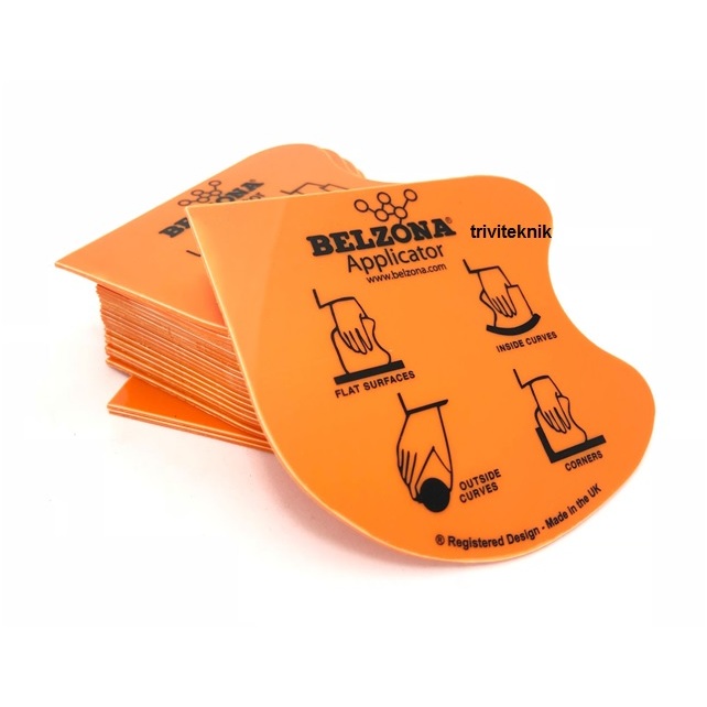 Jual spatula applicator belzona,alat bantu lem kape aplikator plastik ...
