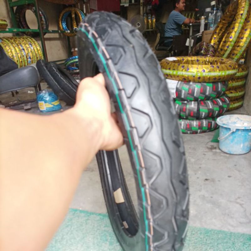 Jual PIRELLI IRC Ban Ring 18 ukuran 100/90 cuci gudang 100% original ...