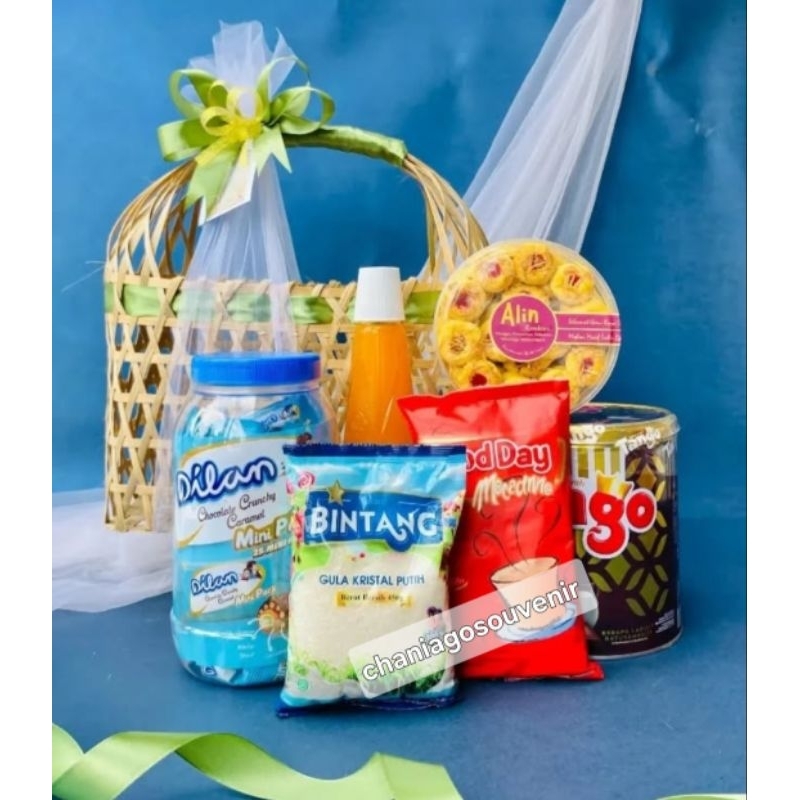 Jual PARCEL LEBARAN/HAMPERS LEBARAN/HAMPERS RAMADAHAN/HAMPERS IDUL ...
