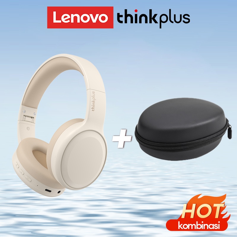Jual Lenovo Thinkplus TH30 TWS Headset Bluetooth 3D Stereo Music ...