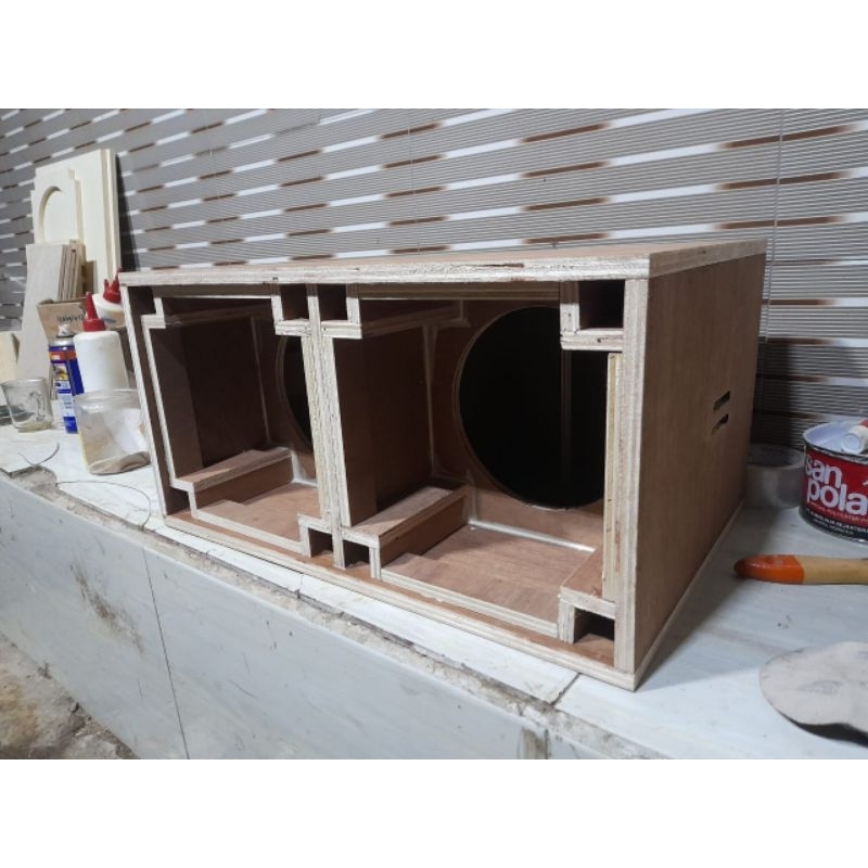 Jual Box planar 10 inchi double | Shopee Indonesia