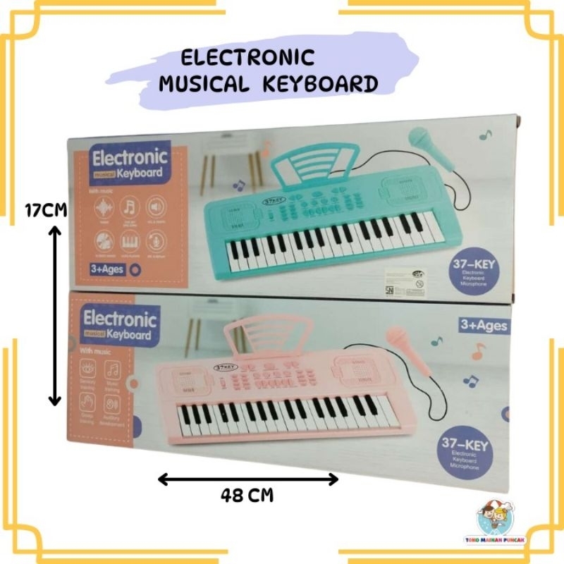 Jual Piano Mainan Anak | Shopee Indonesia