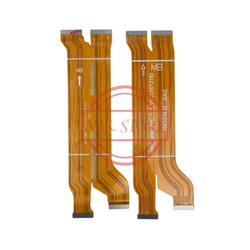 Jual FLEXIBLE UI BOARD / FLEXIBEL MAIN BOARD INFINIX ZERO 30 4G X6731B / ZERO 30 5G X6731 ...