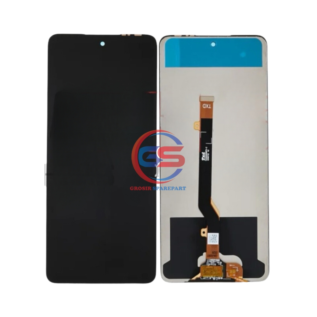 Jual LCD TECNO POVA 2 / LE7 FULLSET TOUCHSCREEN | Shopee Indonesia