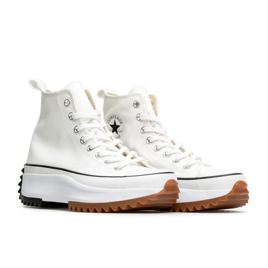 Jual Sepatu Converse Run Star Hike High White | Shopee Indonesia