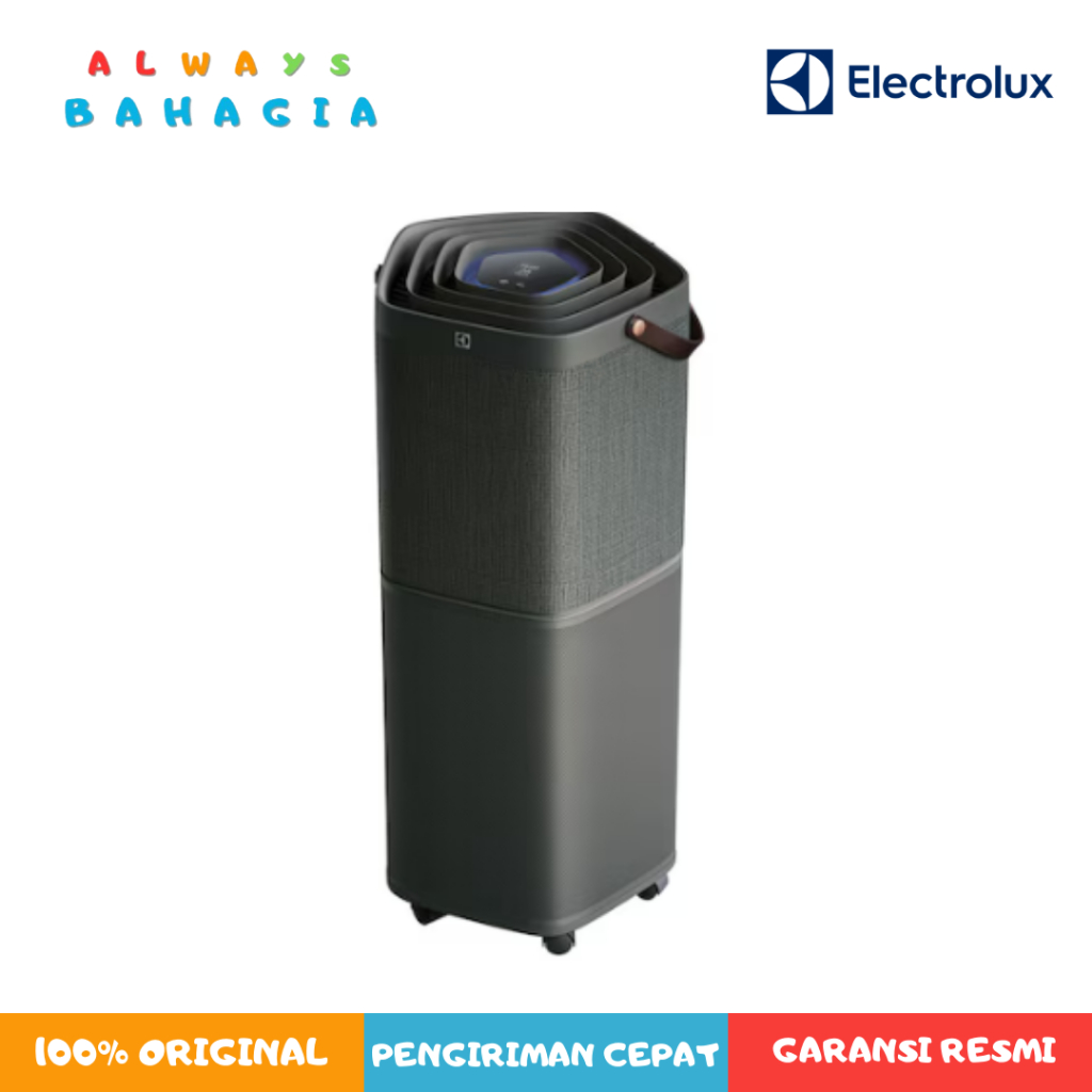 Jual Electrolux PA91-606DG Air purifier himalaya Pure A9 dengan filter ...