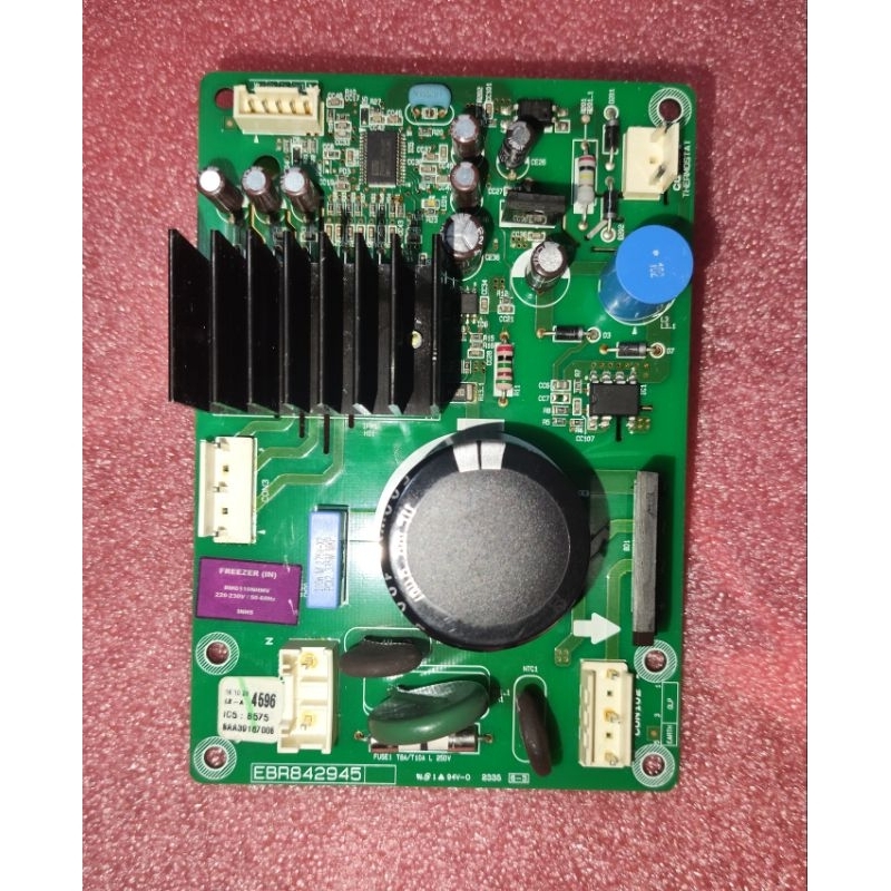 Jual MODUL FREEZER LG INVERTER 4596 | Shopee Indonesia