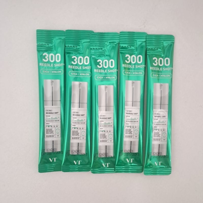 Jual VT COSMETICS Reedle Shot 300 [TRIAL] | Shopee Indonesia