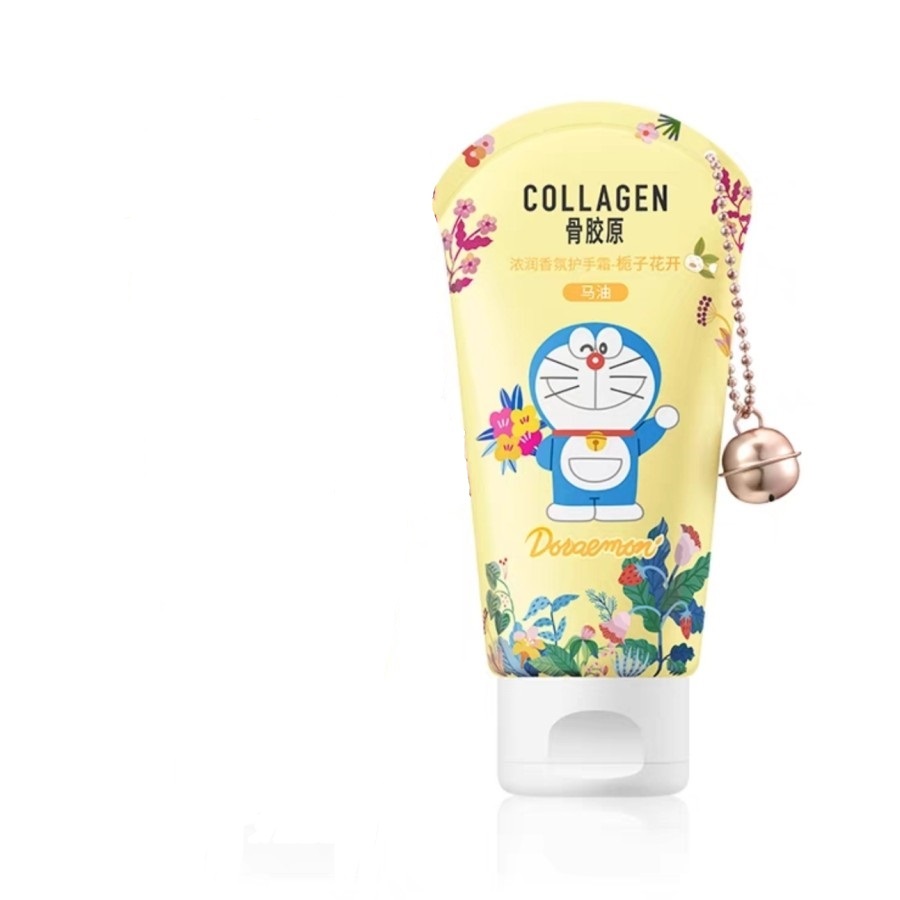 Jual WATSONS Doraemon Collagen Moisturizing GARDENIA IN BLOSSOM Scented ...