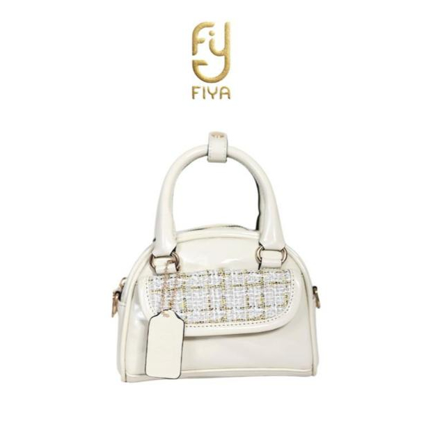 Jual FIYA HALLI TWEED - Tas Selempang Wanita New Collection Mini sigh ...