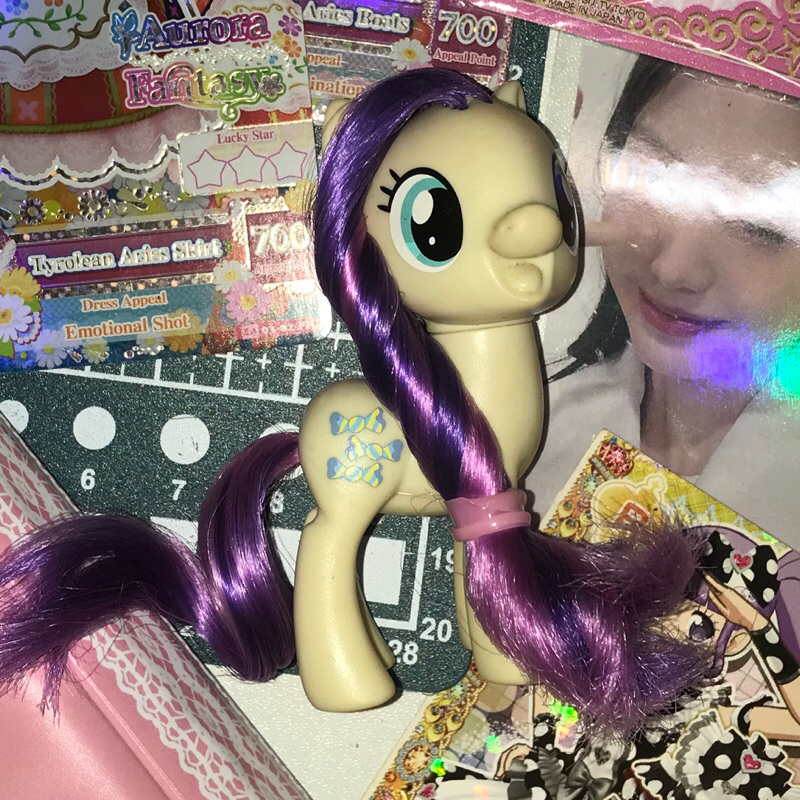Jual My Little Pony Movie Reboot Sweetie Drops / Bon Bon [ RARE ...