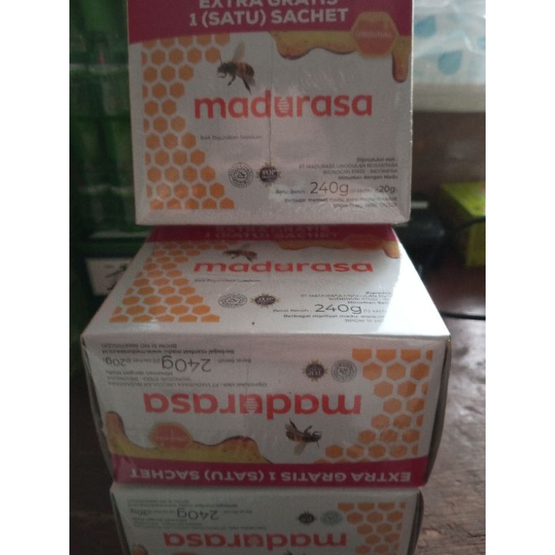 Jual Madurasa sachet Box | Shopee Indonesia