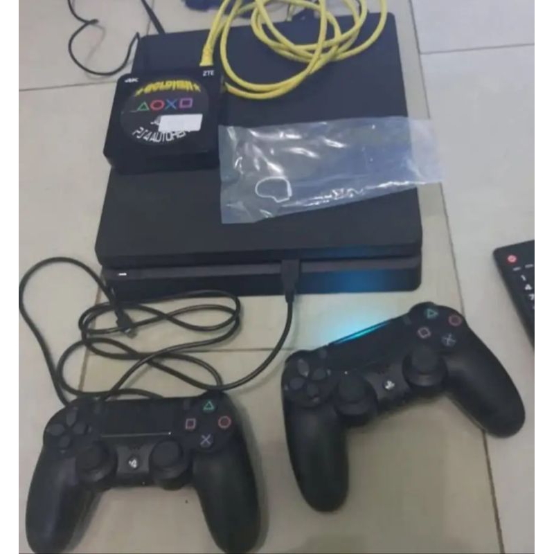 Jual PS4 SLIM HEN 1 TB ( AUTO HEN ) | Shopee Indonesia