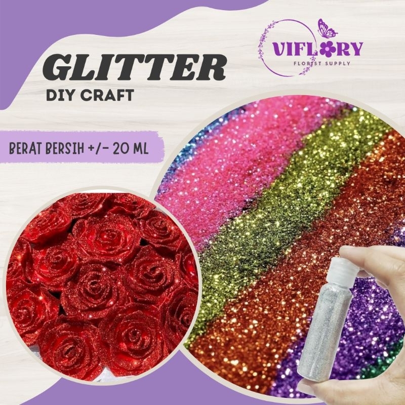 Jual GLITTER | Shopee Indonesia
