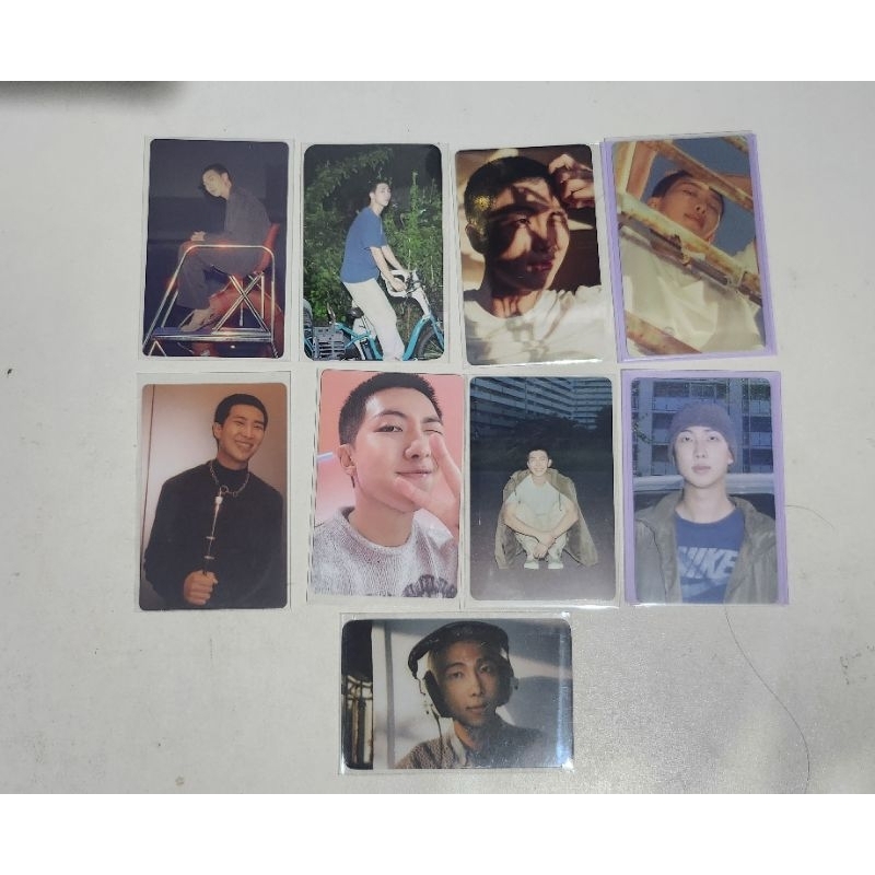 Jual RPWP PC LD Kim Namjoon RM BTS | Shopee Indonesia