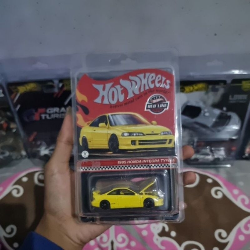 Jual paketan honda integra type R rlc | Shopee Indonesia
