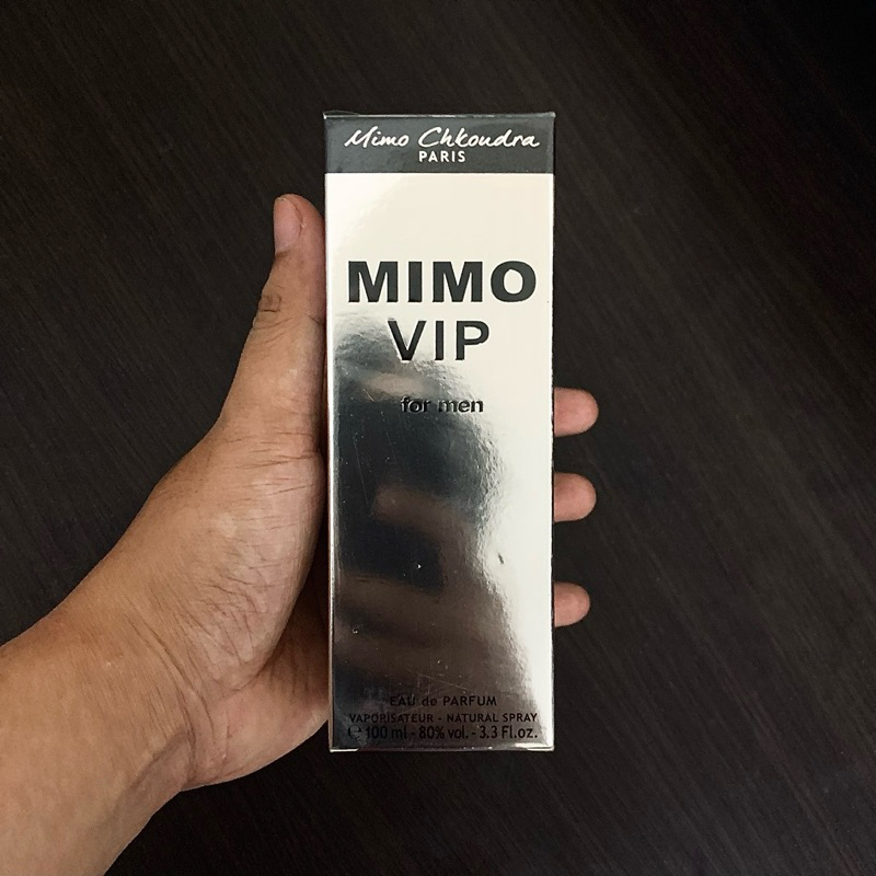 Jual Mimo Vip for Men EDP 100 ml | Shopee Indonesia