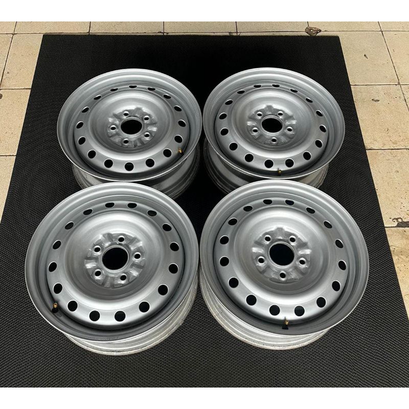 Jual velg kaleng ring 16 pcd 5x114.3 | Shopee Indonesia