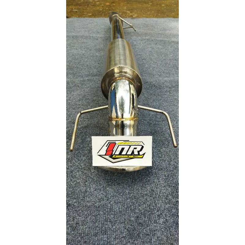 Jual Centerpipe Innova reborn, 2GD, 2KD , FORTUNER bisa request suara ...