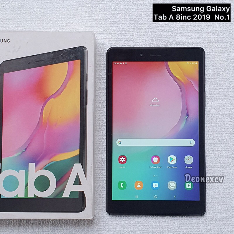 Jual Samsung Galaxy Tab A 2019 | Shopee Indonesia