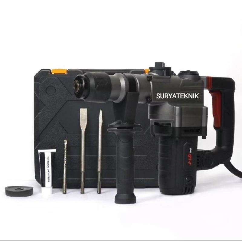 Jual Mesin Bor Bobok Tembok Beton JLD J26-1 Rotary Jack Hammer | Shopee ...