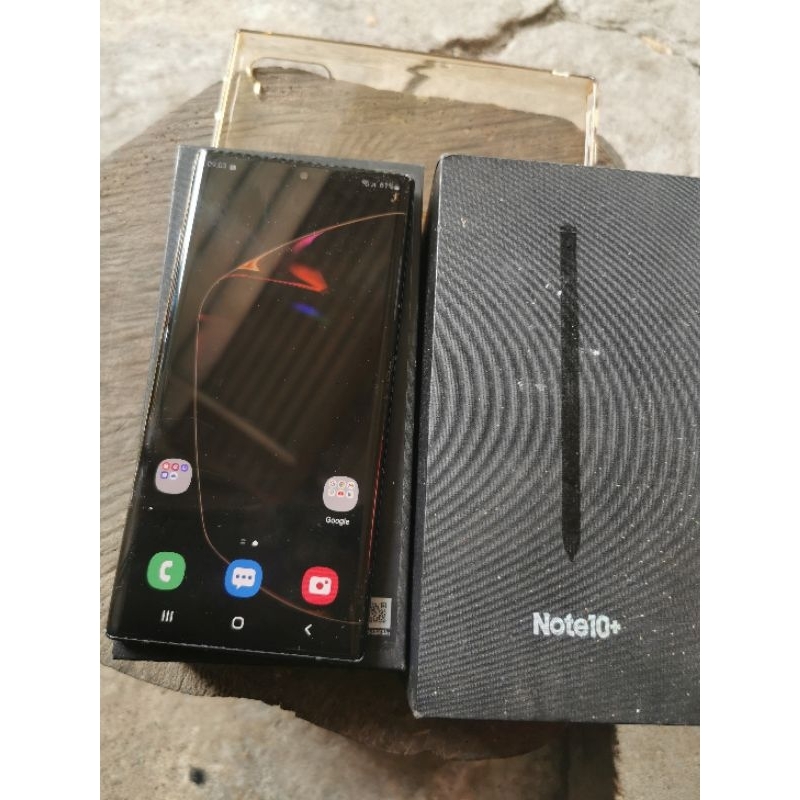 Jual samsung note 10 plus second | Shopee Indonesia