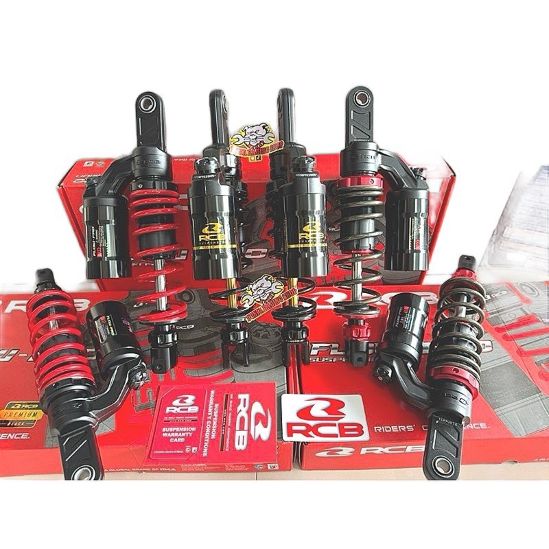 Jual RCB FLOWPRO Shock RCB Tabung RCB FLOWPRO FLOW PRO Series PCX 150 ...