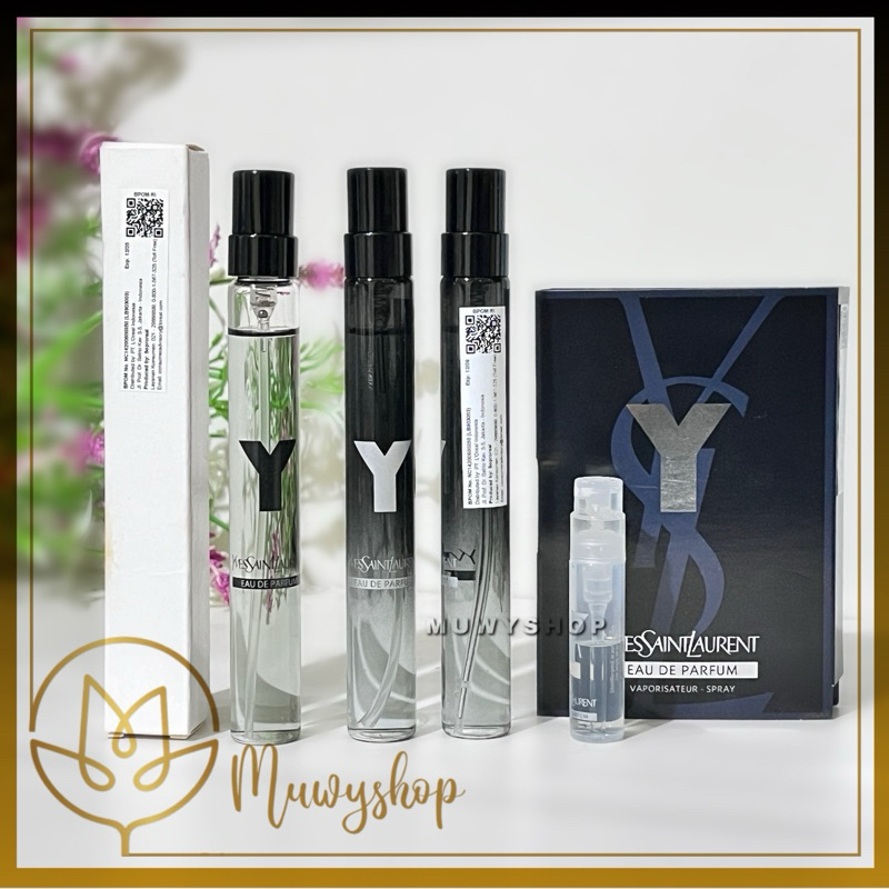 Jual YSL Y EDP parfum 10ml | Shopee Indonesia