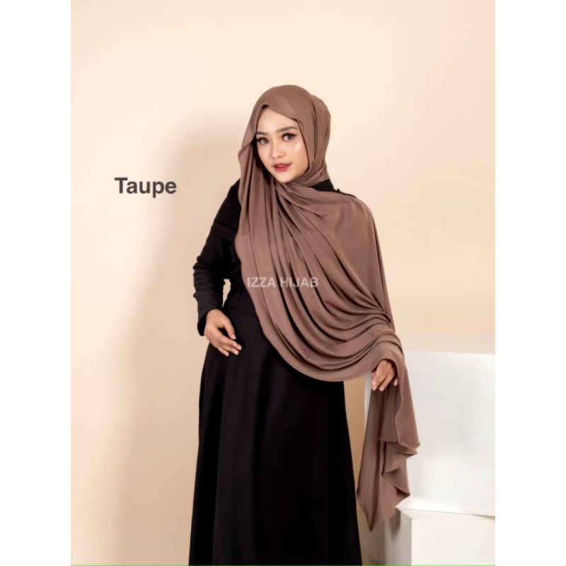 Jual Jilbab Pashmina Premium Hits Kekinian Ukuran 180 cm × 75 cm Bahan ...