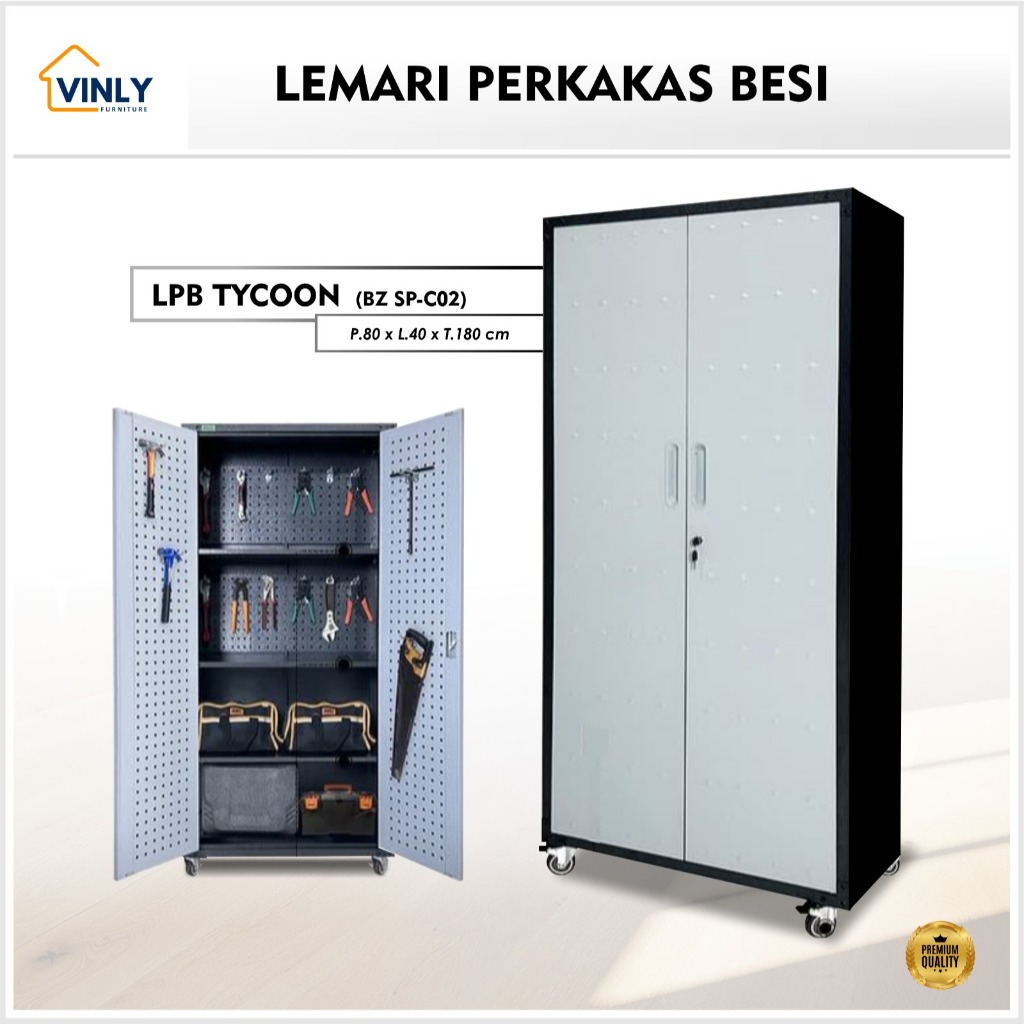 Jual Lemari / Lemari Serbaguna / Lemari Perkakas Besi | Shopee Indonesia