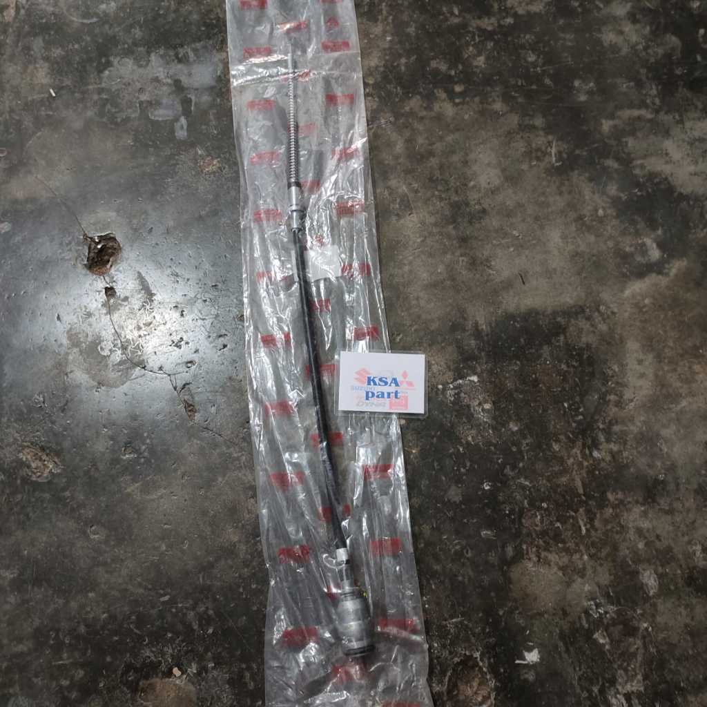 Jual Kabel Hand Rem / Kabel Rem Tangan Isuzu Elf NHR55 pendek I7-11117 ...