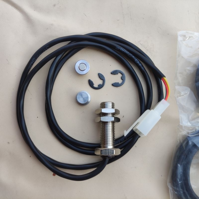 Jual Sensor Speedometer Digital KTM Koso Zx1000 New Sensor Spedo Spido ...