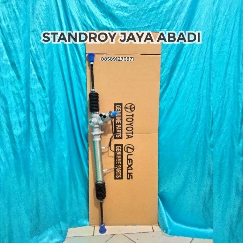 Jual Rack Steering Kijang Grand 5k Rack Steer Bak stir Gearbox Stir Kijang Grand 5k Original ...
