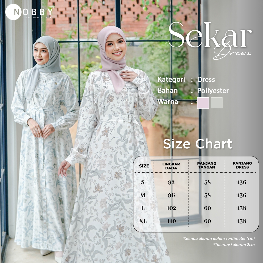 Toko Online NOBBY Official Shop | Shopee Indonesia