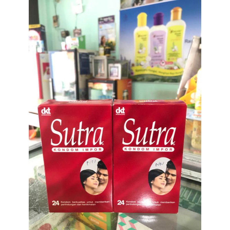 Jual SUTRA MERAH ISI 24 PCS | Shopee Indonesia