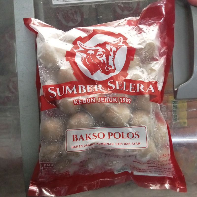 Jual sumber selera baso polos | Shopee Indonesia