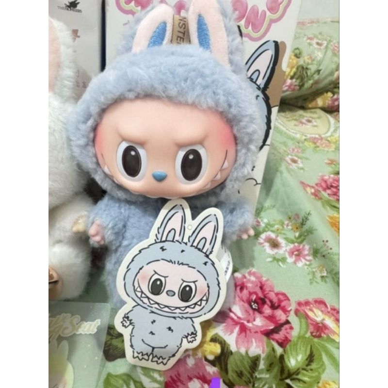 Jual Labubu V1 Seasalt | Shopee Indonesia