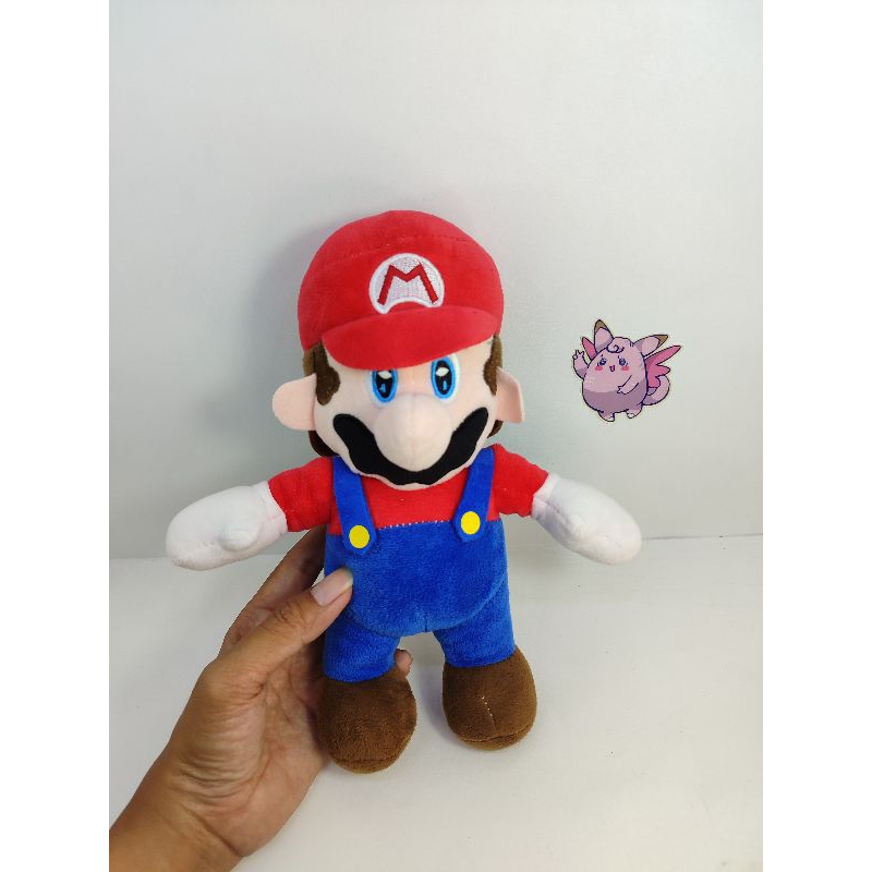 Jual boneka super Mario Bros no brand | Shopee Indonesia