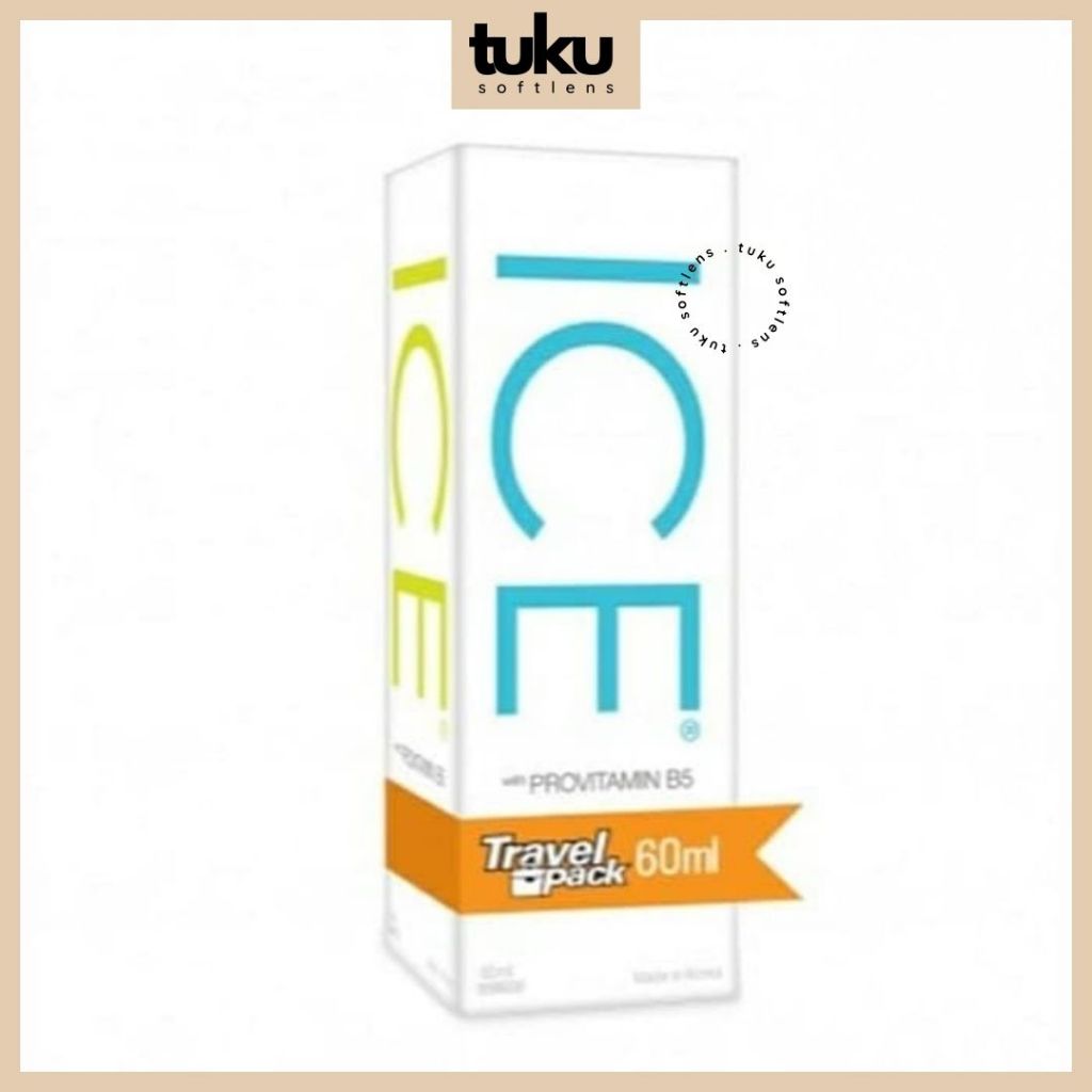 Jual (GROSIR 8.500) AIR SOFTLENS ICE 60ML / CAIRAN SOFTLENS ICE 60 ML ...