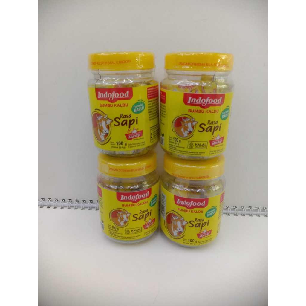 Jual BUMBU KALDU/Kaldu Blok Indofood Rasa Sapi | Shopee Indonesia
