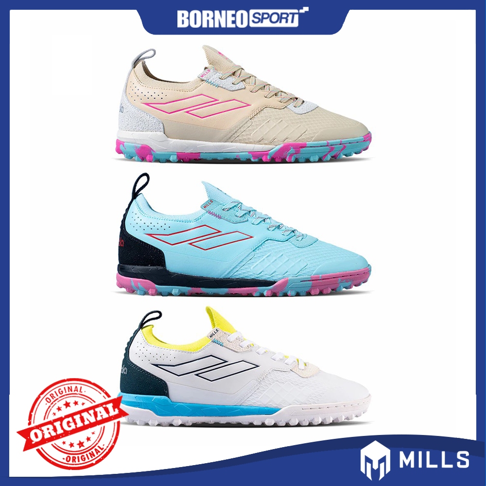 Jual SEPATU MINISOCCER MILLS VOLTASALA PRO NEMESIS TURF / SEPATU ...
