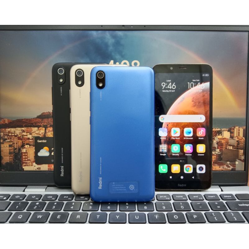 Jual xiaomi redmi 7a 4G | redmi 7a ram 3 | redmi 7a ram 3/32 | Shopee Indonesia