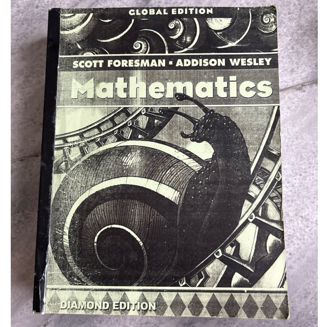 Jual Scott Foresman Addison Wesley Mathematics Global Edition Diamond ...