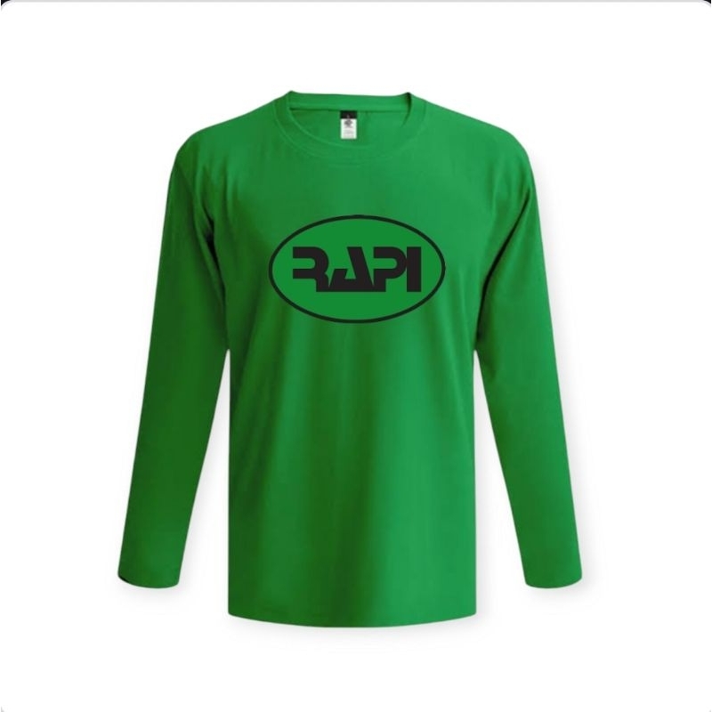 Jual kaos RAPI new logo BAJU SERAGAM RADIO ANTAR PENDUDUK INDONESIA ...