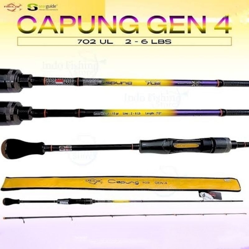 Jual joran capung gen 4 SP | Shopee Indonesia