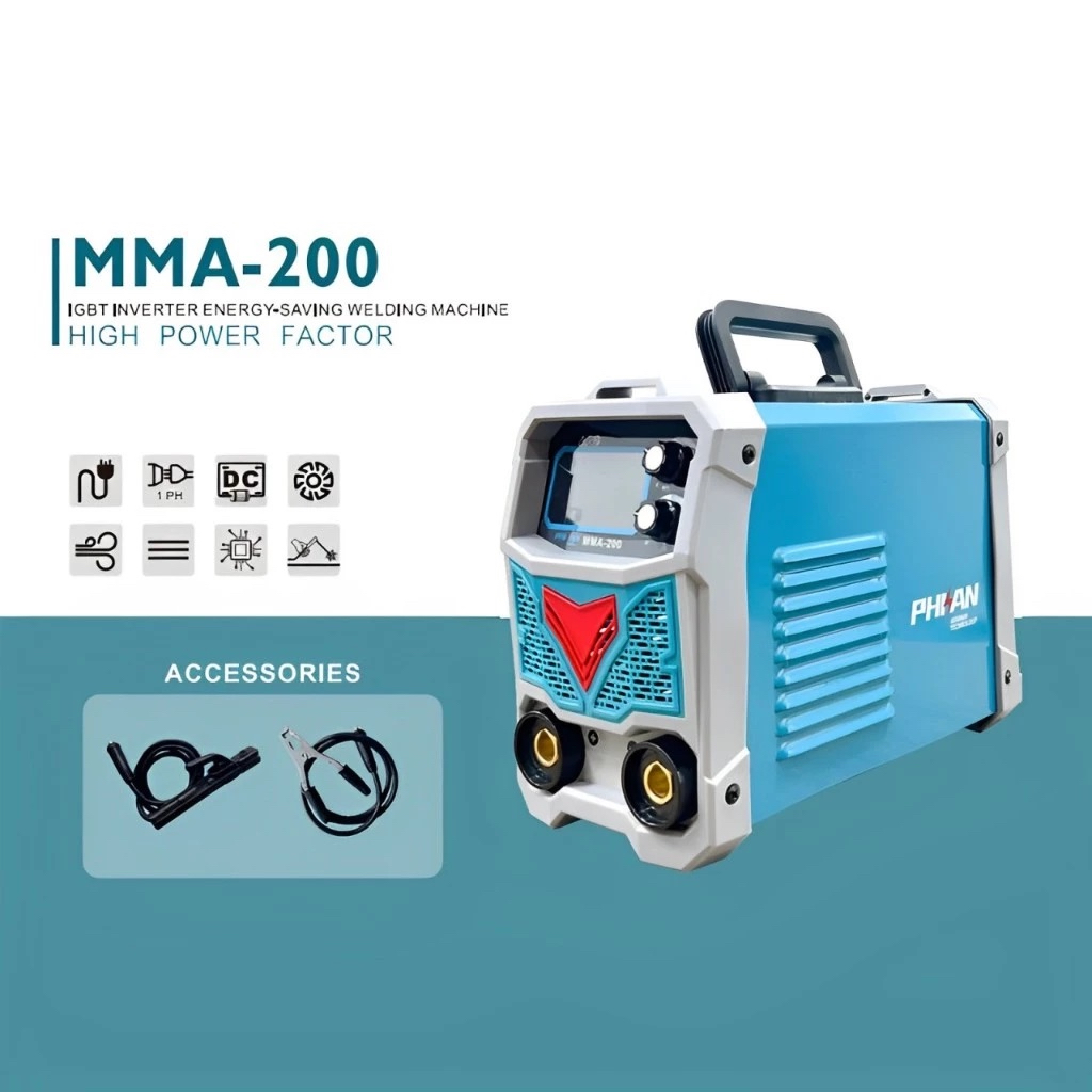 Jual Mesin Las Listrik Portable Digital 3 In 1 Inverter Mesin Las MMA ...
