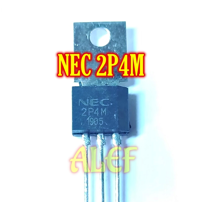 Jual 10Pcs scr NEC 2p4m thyristor 2p4 iC | Shopee Indonesia