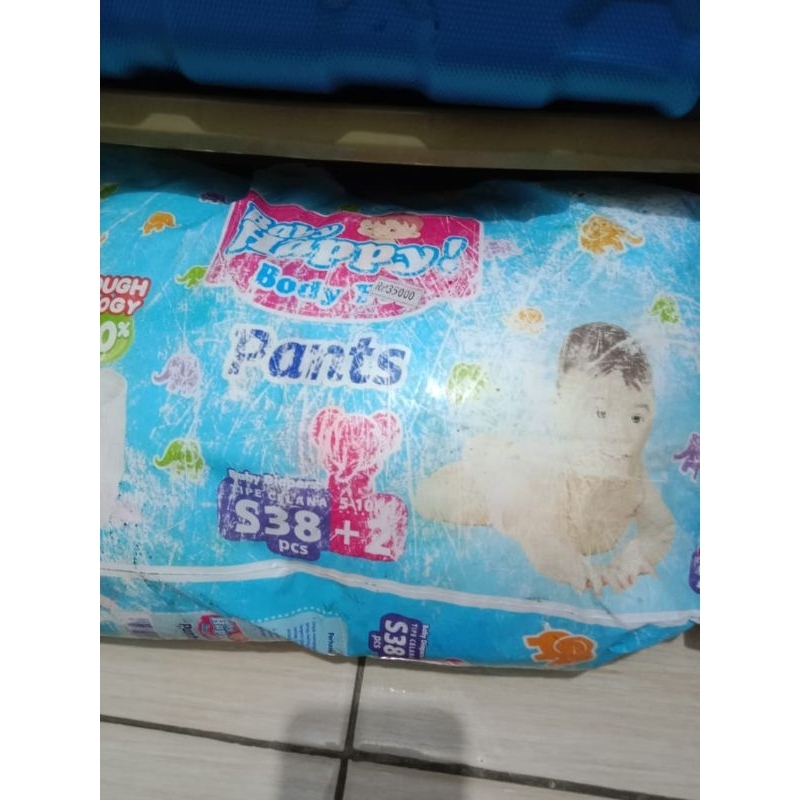 Jual baby happy S38+2(BACA DESKRIPSI) | Shopee Indonesia