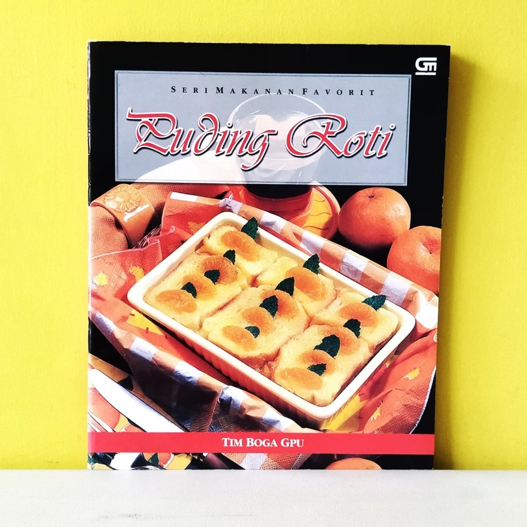 Jual ANNYEONG HASEYO GIFT SHOP | Buku Seri Makanan Favorit - Puding ...